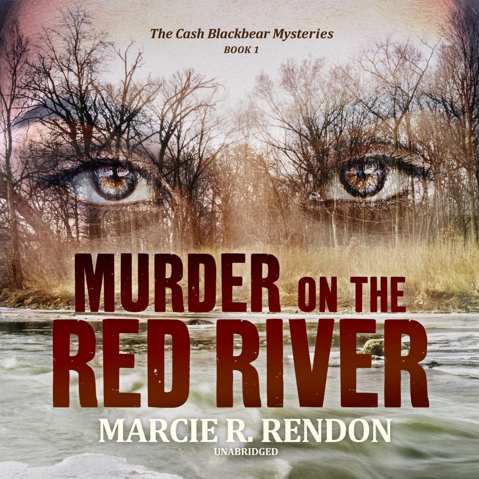 Murder on the Red River by Marcie R. Rendon - Audiobook