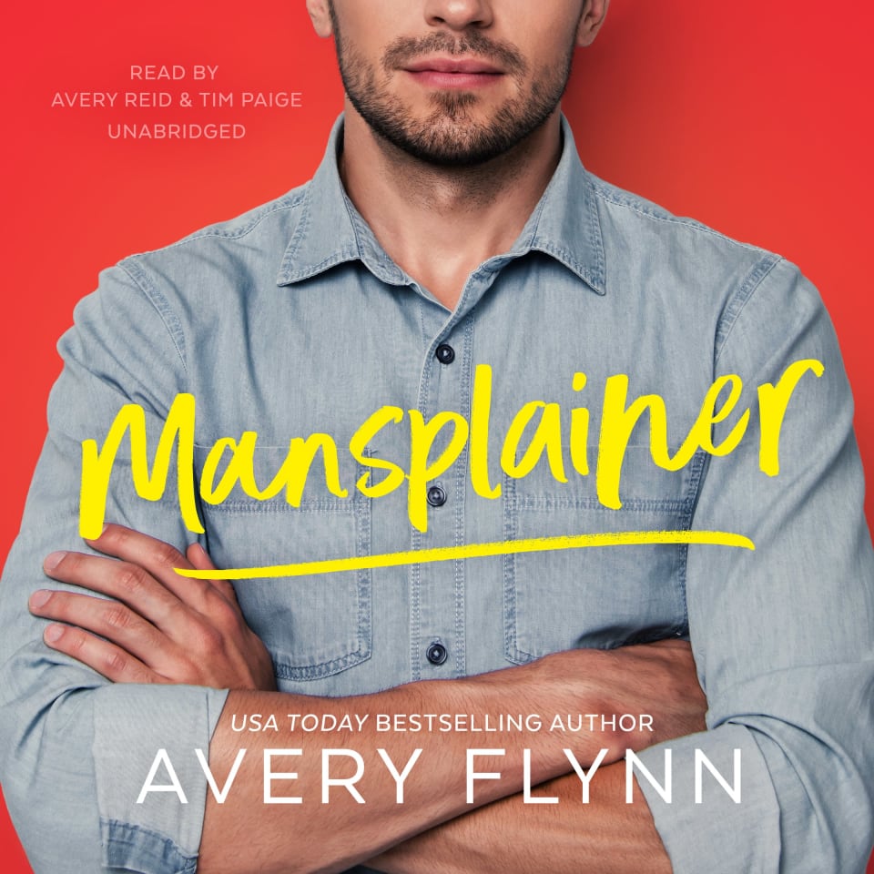 Mansplainer by Avery Flynn - Audiobook