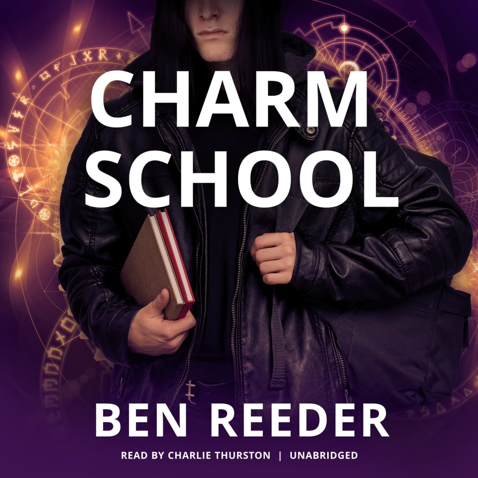 Charm School by Ben Reeder - Audiobook
