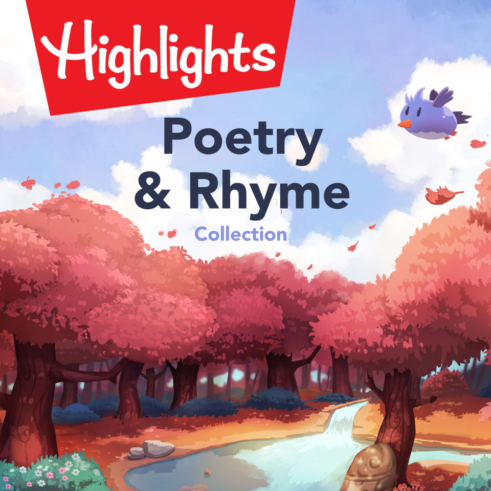 Poetry and Rhyme Collection by Highlights for Children - Audiobook