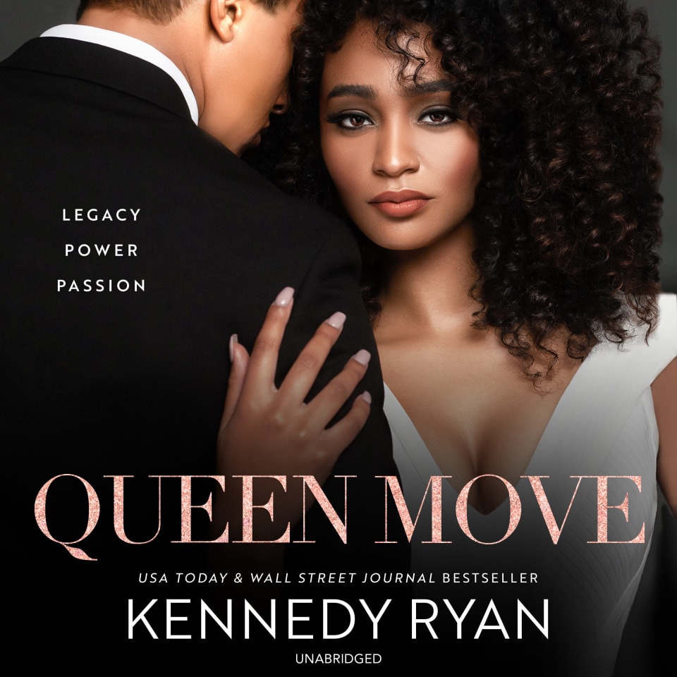 Queen Move by Kennedy Ryan - Audiobook