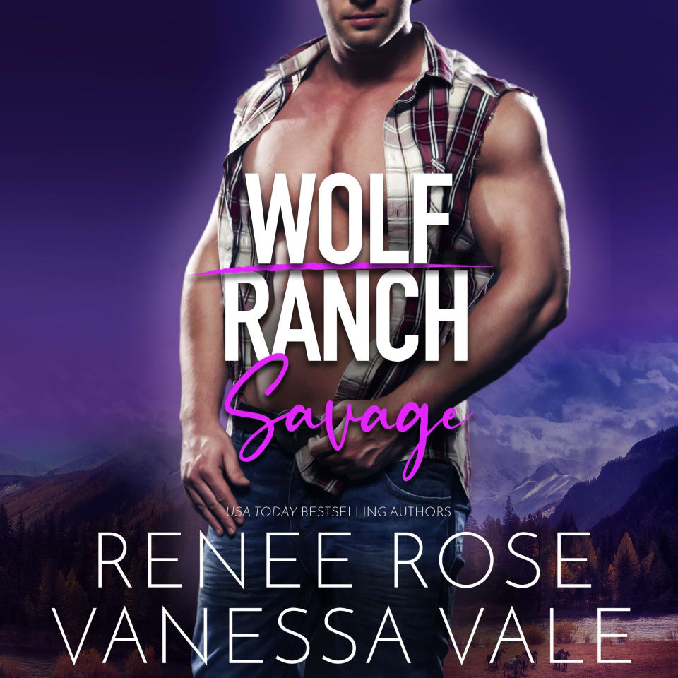 Savage by Renee Rose & Vanessa Vale - Audiobook