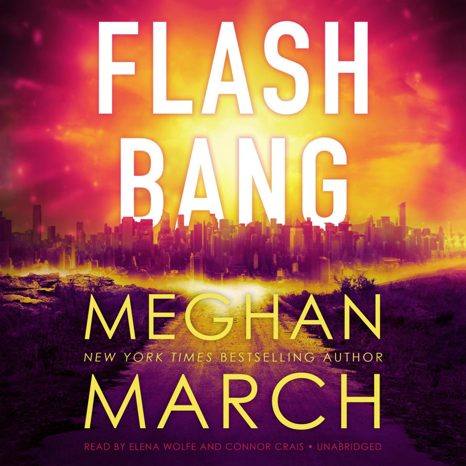 Flash Bang by Meghan March - Audiobook