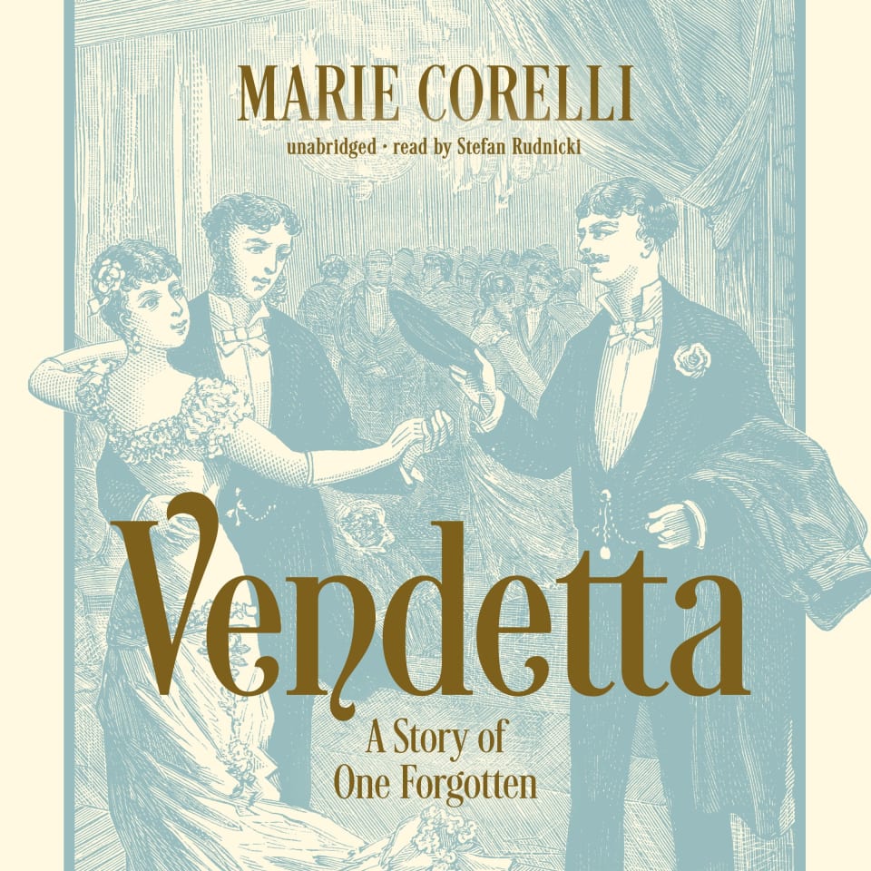 Vendetta by Marie Corelli - Audiobook