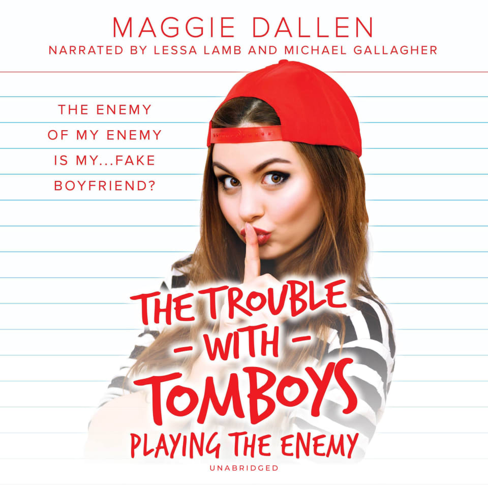 Playing the Enemy by Maggie Dallen - Audiobook