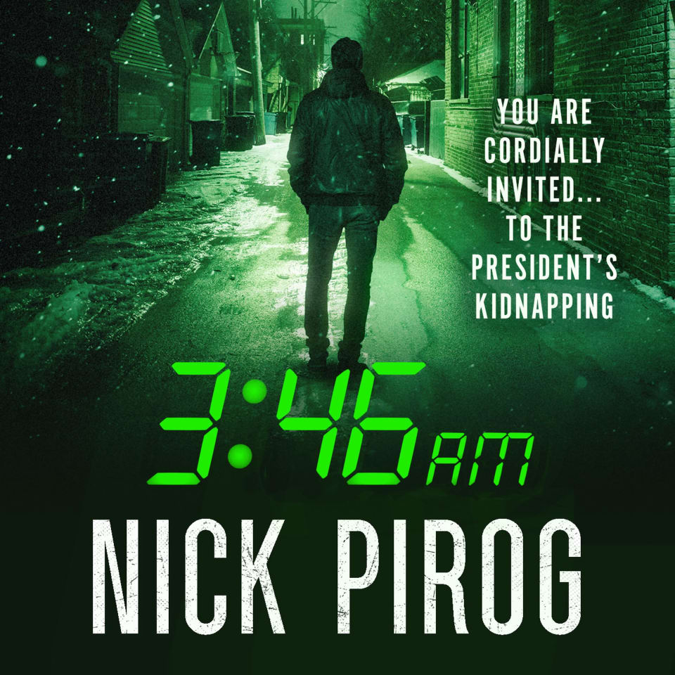 3:46 a.m. by Nick Pirog - Audiobook