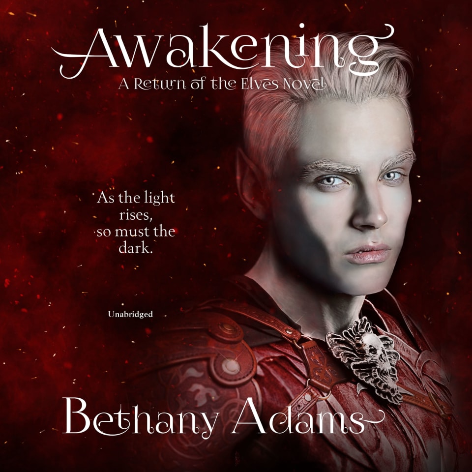 Awakening by Bethany Adams - Audiobook