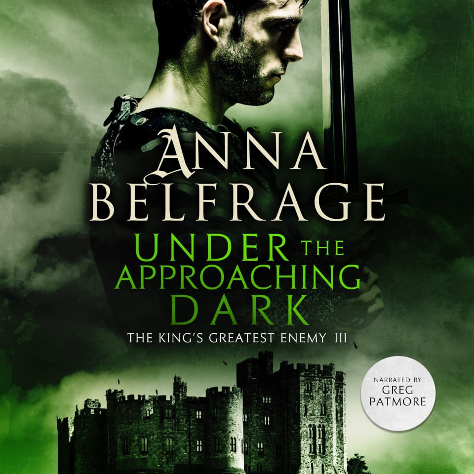 Under the Approaching Dark by Anna Belfrage - Audiobook (No Subscription)