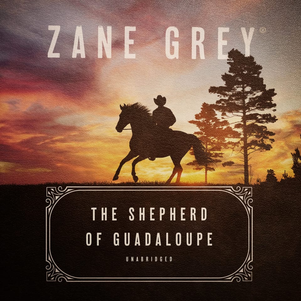 The Shepherd of Guadaloupe by Zane Grey - Audiobook (No Subscription)