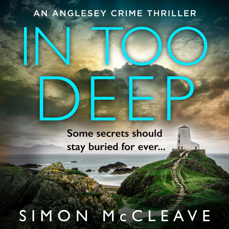 In Too Deep (The Anglesey Series, Book 2) by Simon McCleave - Audiobook