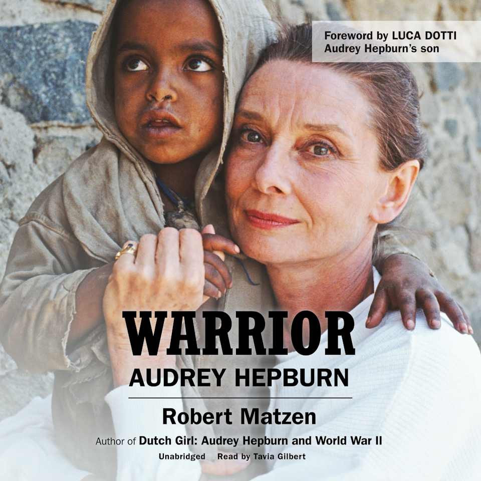 Warrior by Luca Dotti & Robert Matzen - Audiobook