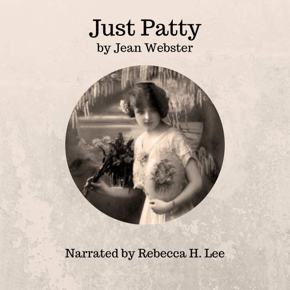 Just Patty by Jean Webster - Audiobook