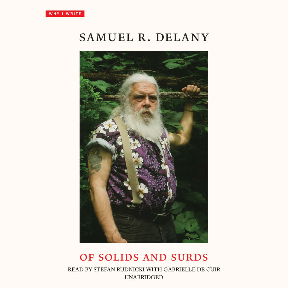 Of Solids and Surds by Samuel R. Delany - Audiobook