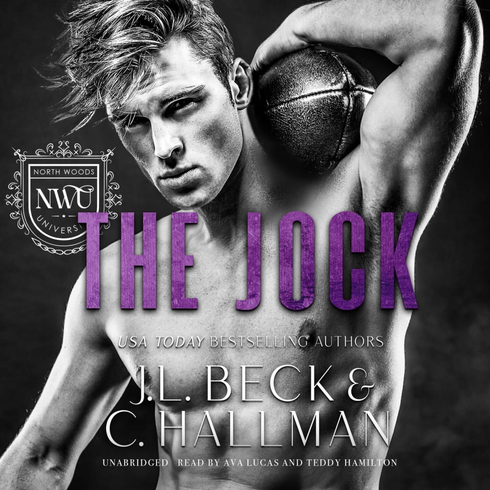 The Jock by C. Hallman & J. L. Beck - Audiobook