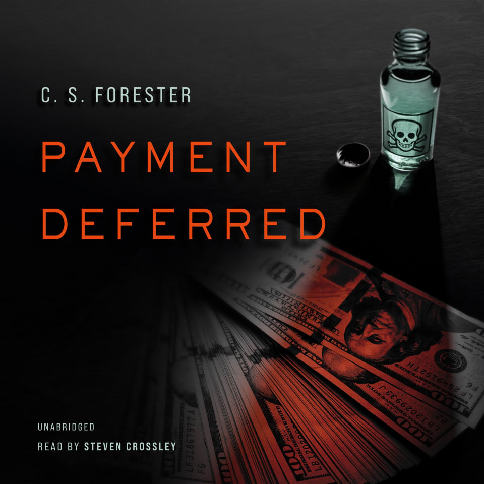 Payment Deferred by C.S. Forester - Audiobook