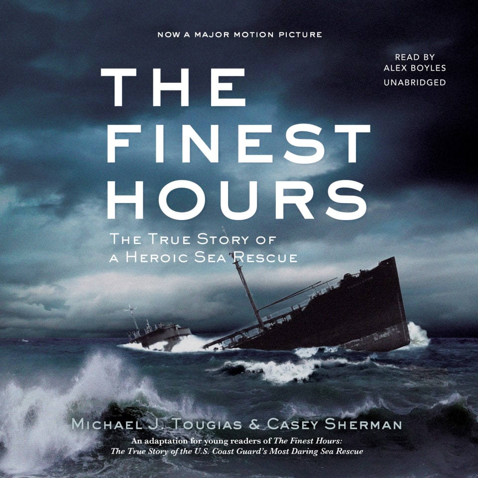 The Finest Hours (Young Readers Edition) by Casey Sherman & Michael J ...