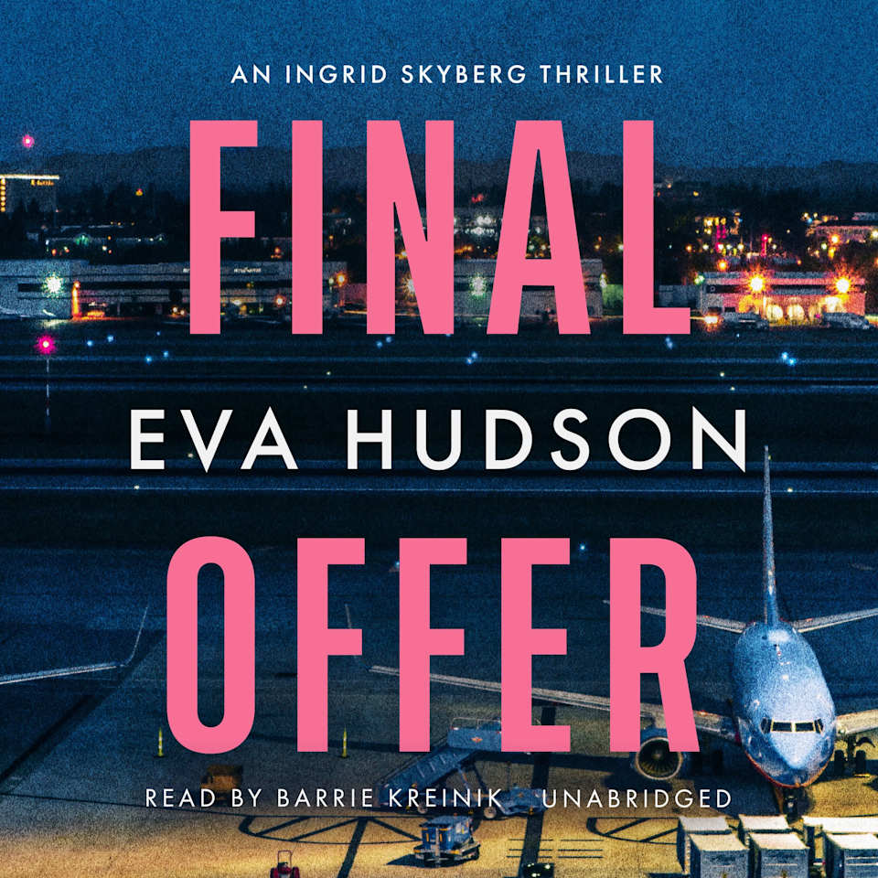Final Offer by Eva Hudson - Audiobook (No Subscription)