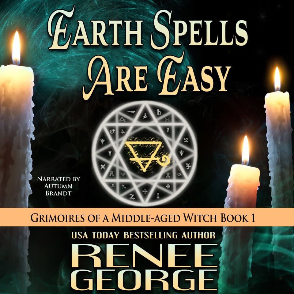 Earth Spells Are Easy by Renee George - Audiobook