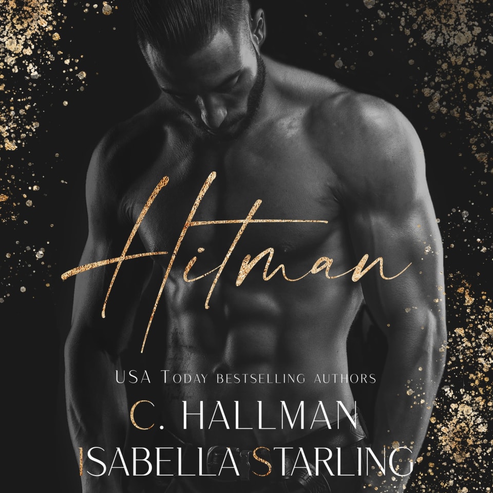 Hitman by C. Hallman & Isabella Starling - Audiobook