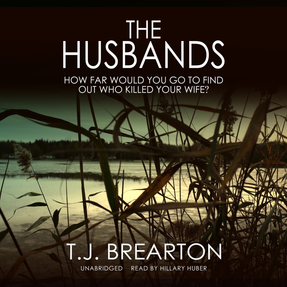 The Husbands by T. J. Brearton - Audiobook