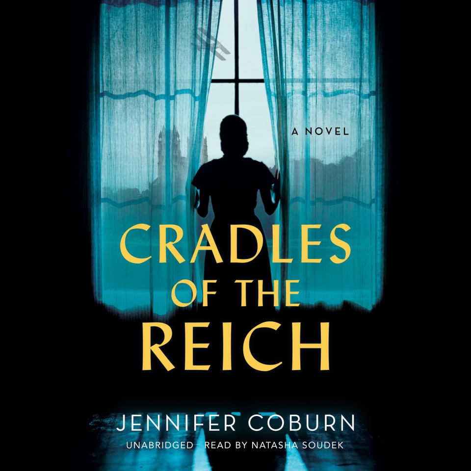 Cradles of the Reich by Jennifer Coburn - Audiobook