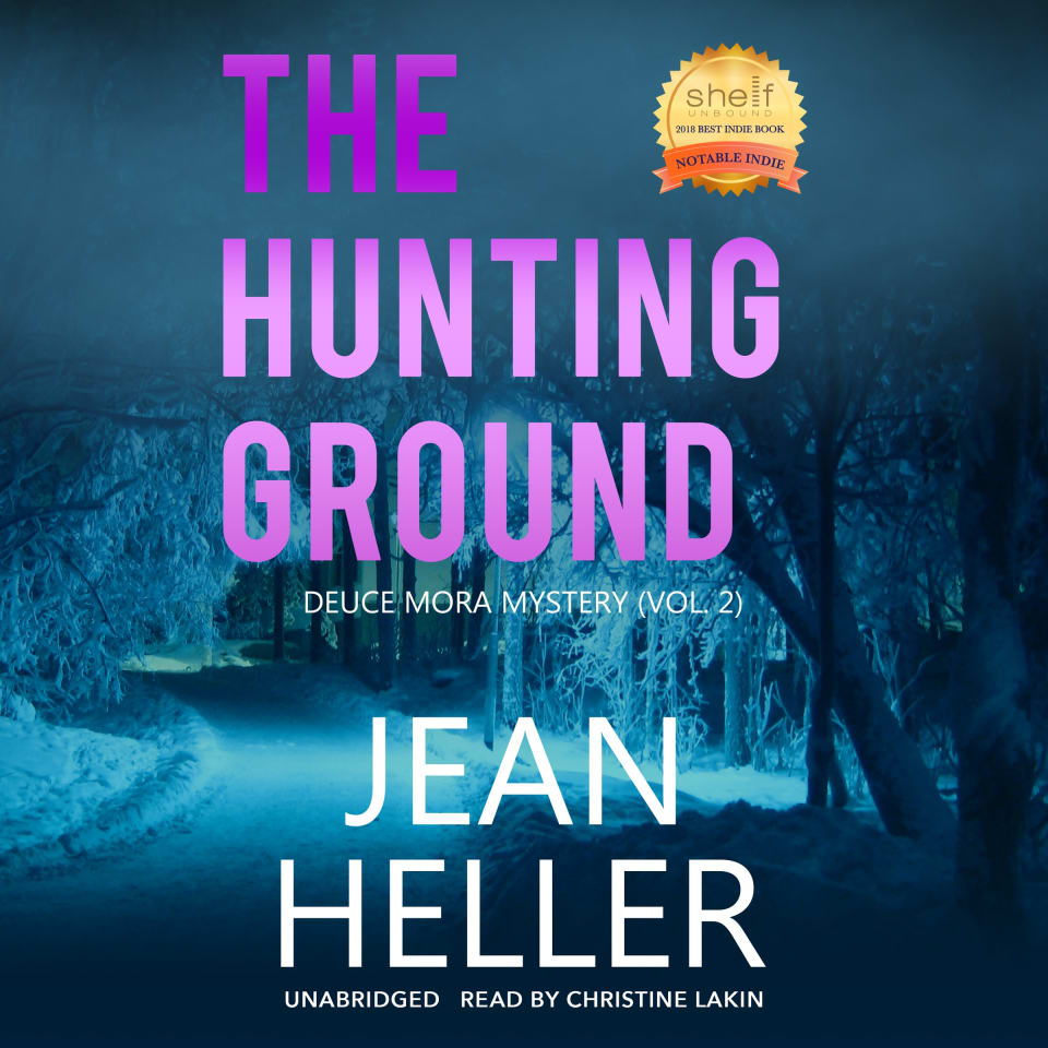 The Hunting Ground by Jean Heller - Audiobook