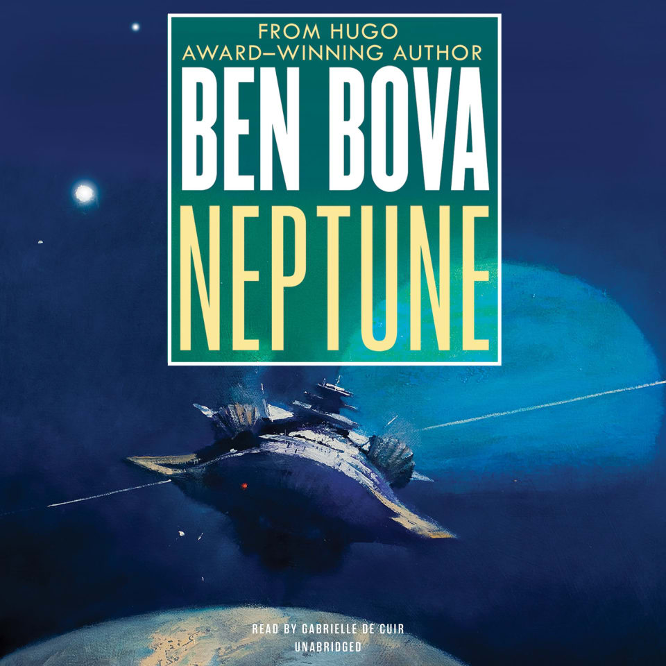 Neptune by Ben Bova - Audiobook