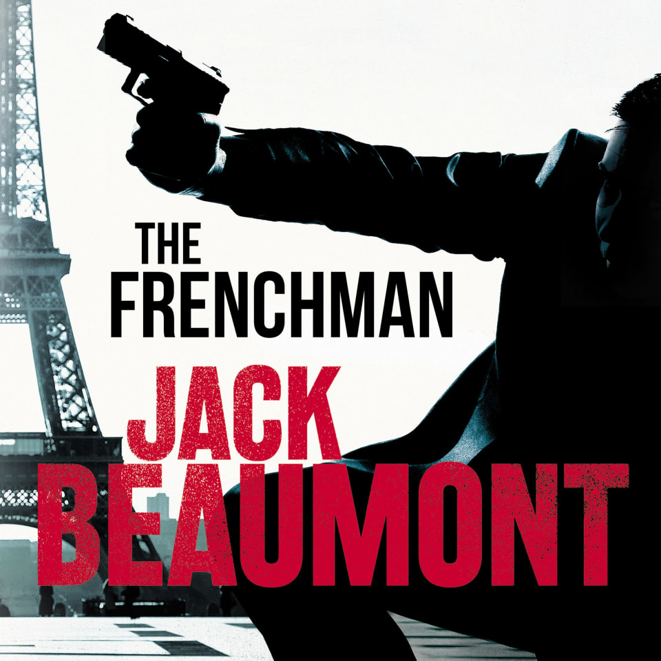 The Frenchman by Jack Beaumont - Audiobook