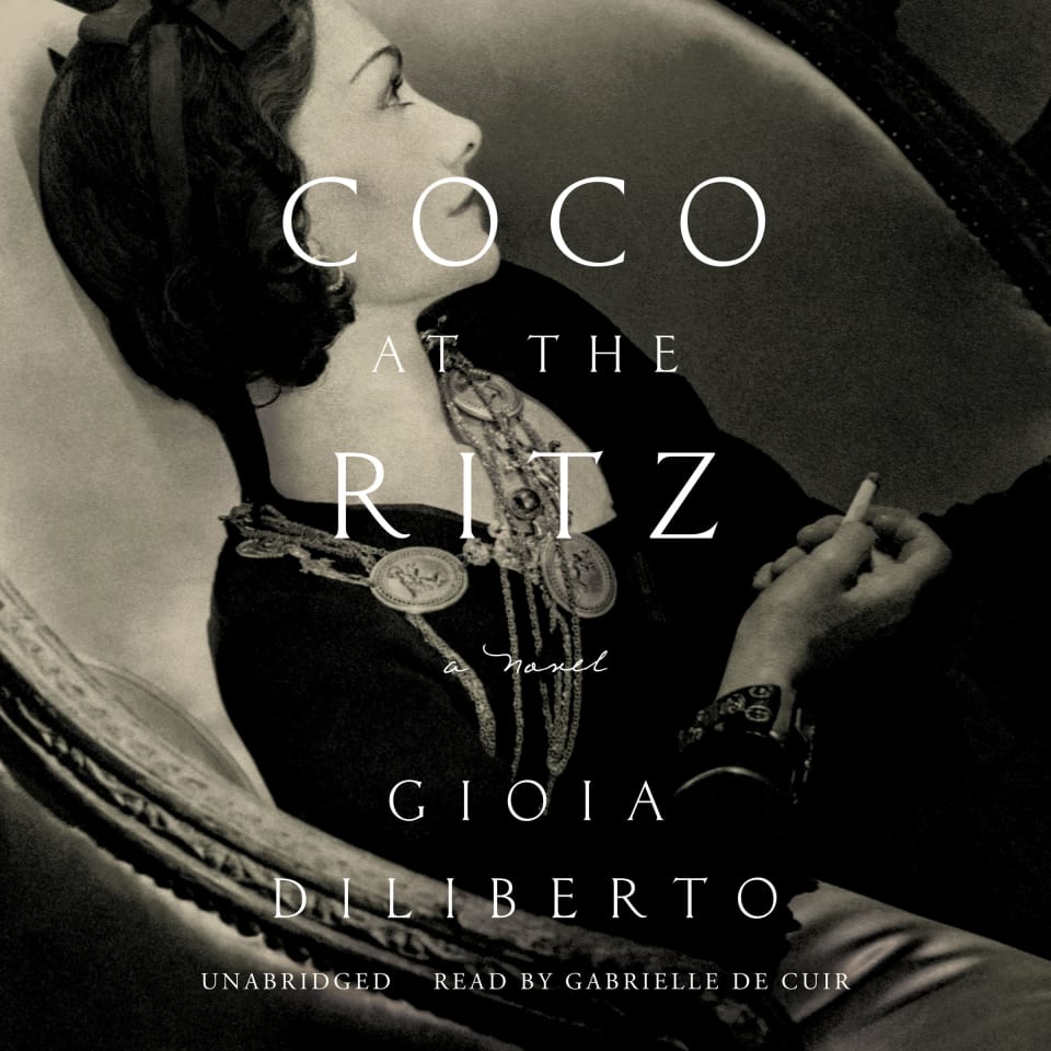 Coco at the Ritz by Gioia Diliberto - Audiobook