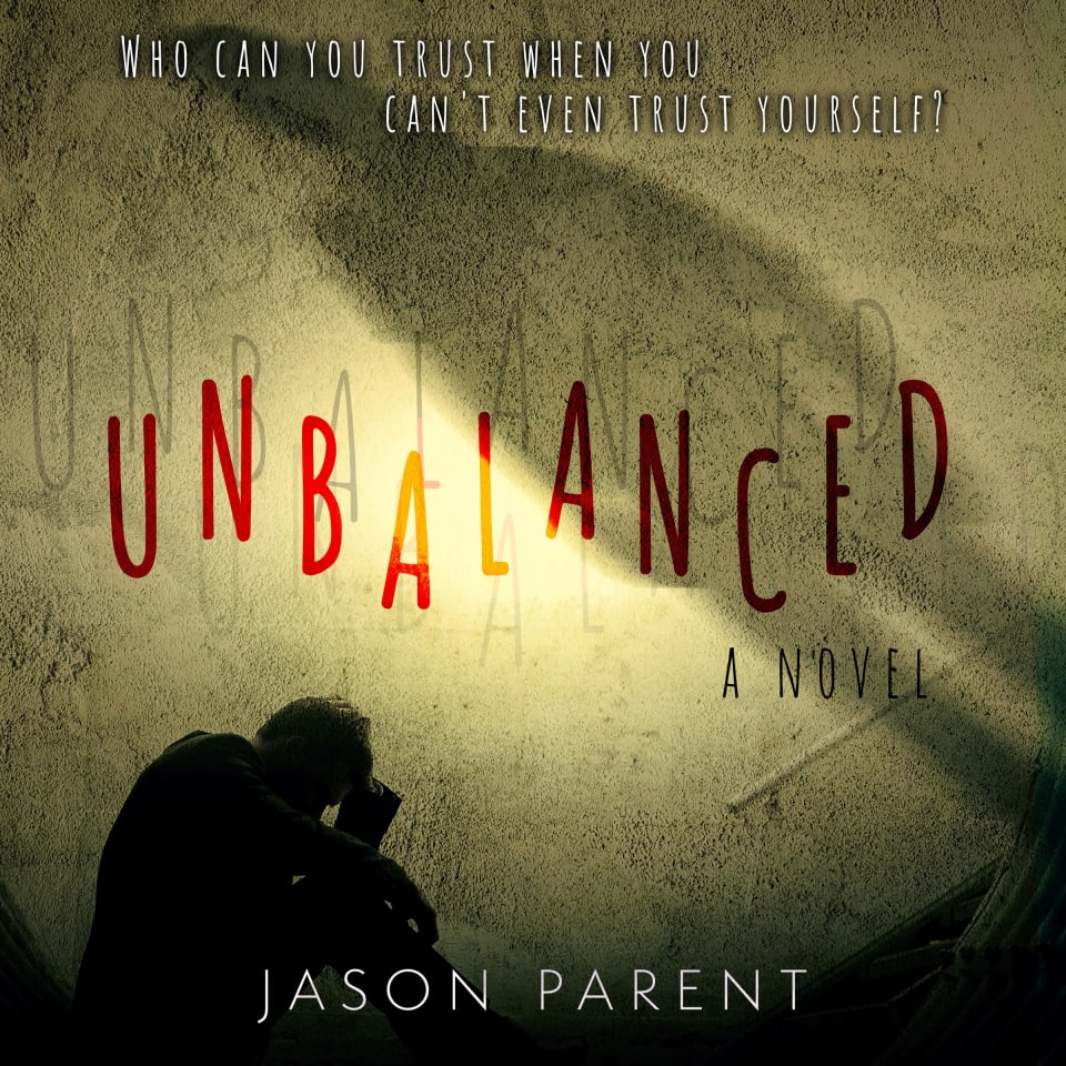 Unbalanced by Jason Parent - Audiobook