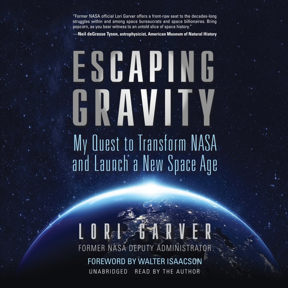 Escaping Gravity by Collected Authors - Audiobook