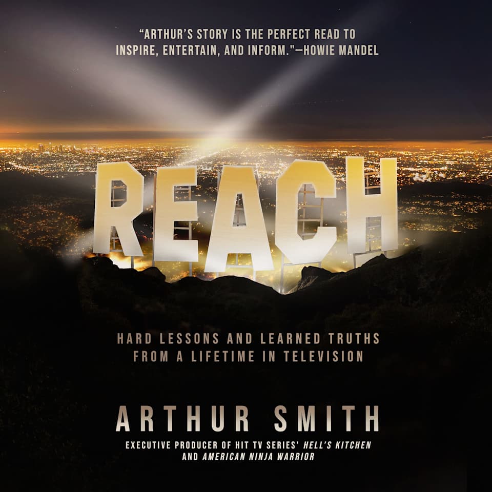 Reach by Arthur Smith - Audiobook