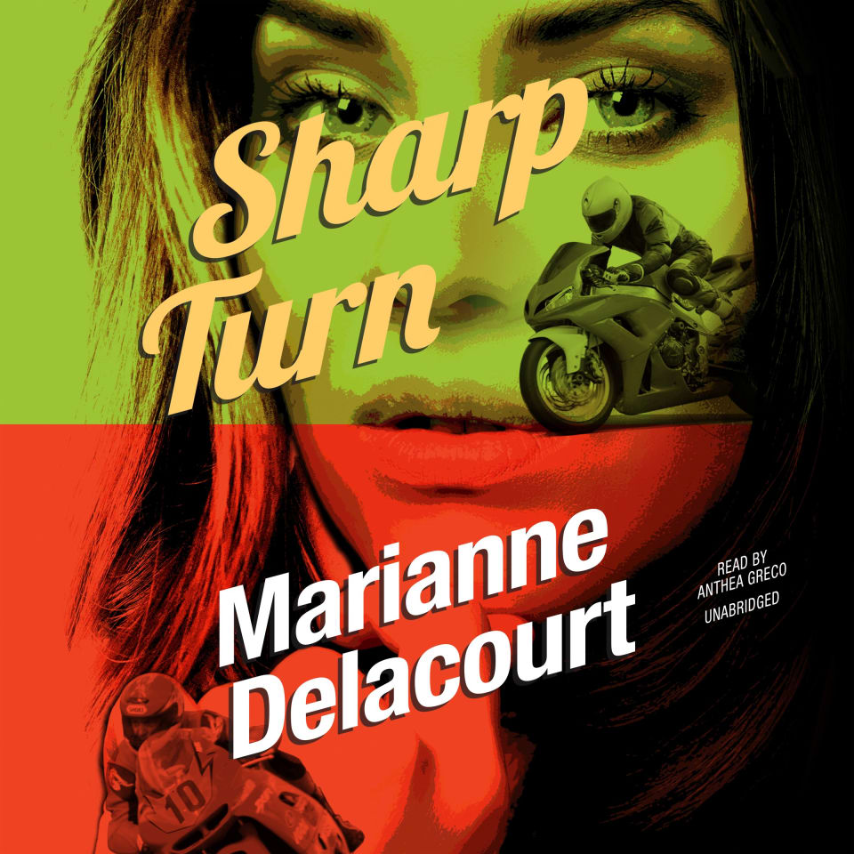 Sharp Turn by Marianne Delacourt - Audiobook