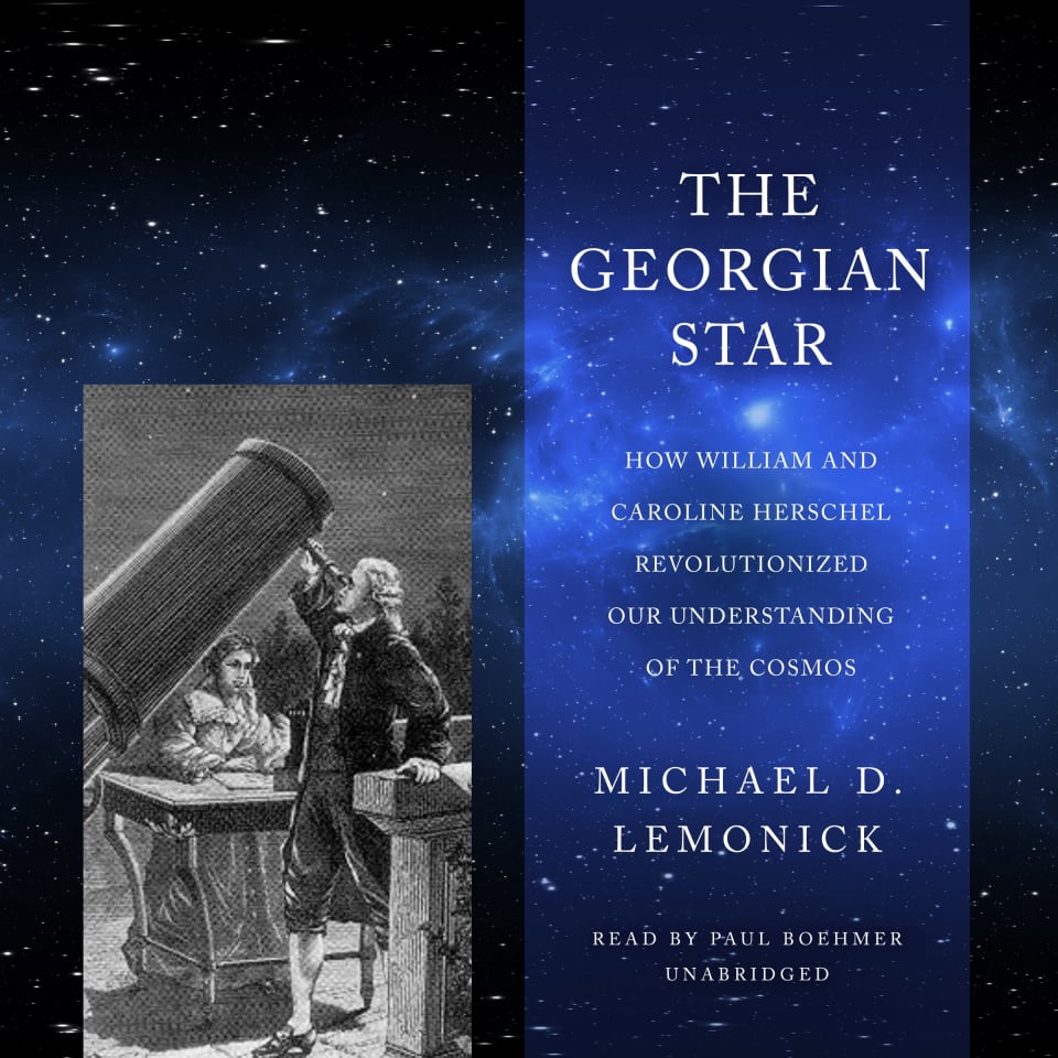The Georgian Star by Michael D. Lemonick - Audiobook