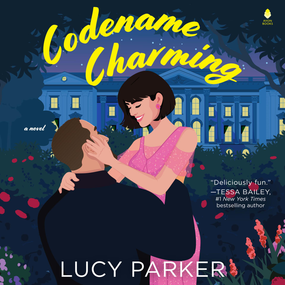 Codename Charming by Lucy Parker - Audiobook