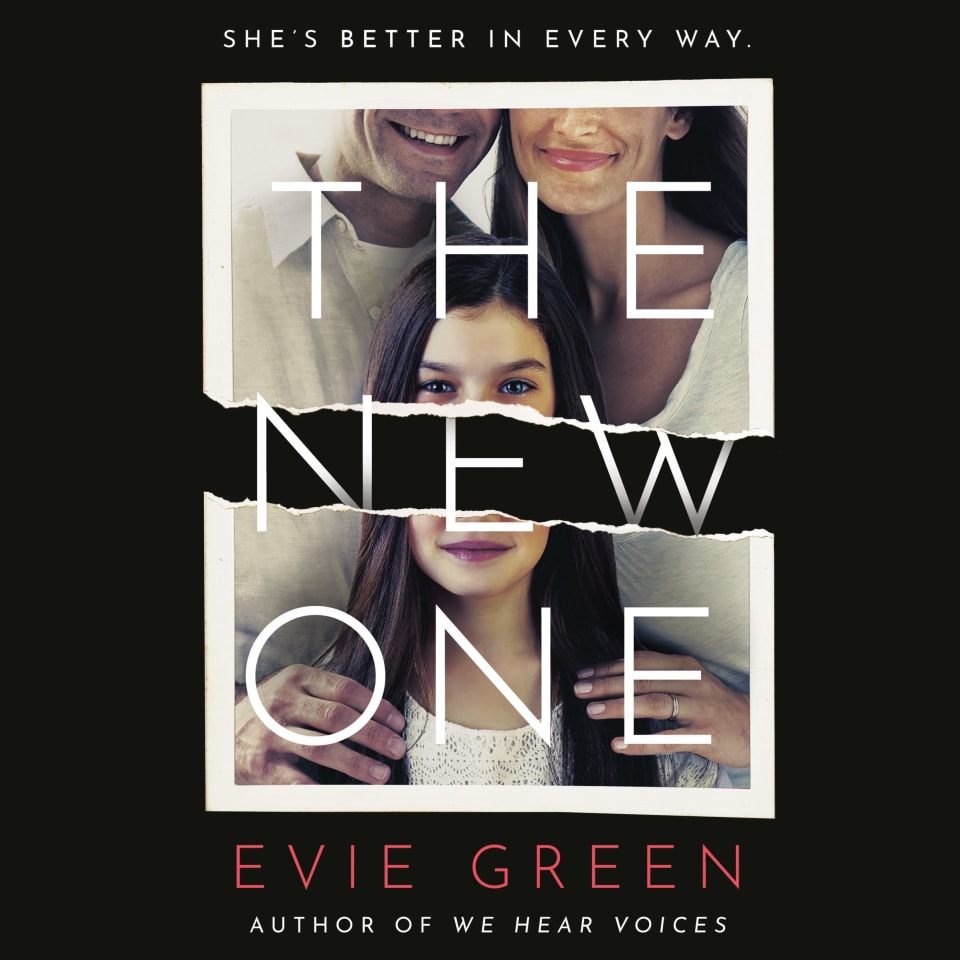 The New One by Evie Green - Audiobook