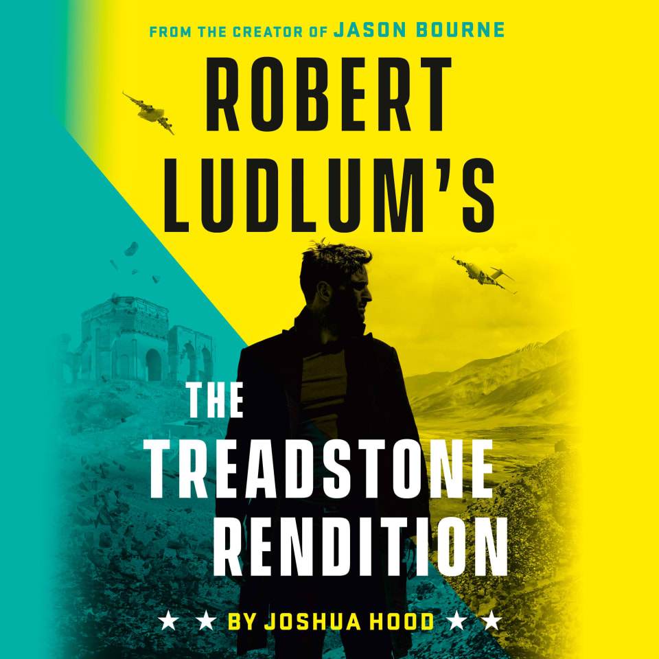 Robert Ludlum's The Treadstone Rendition by Joshua Hood - Audiobook