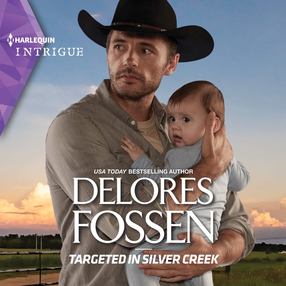 Targeted in Silver Creek by Delores Fossen - Audiobook