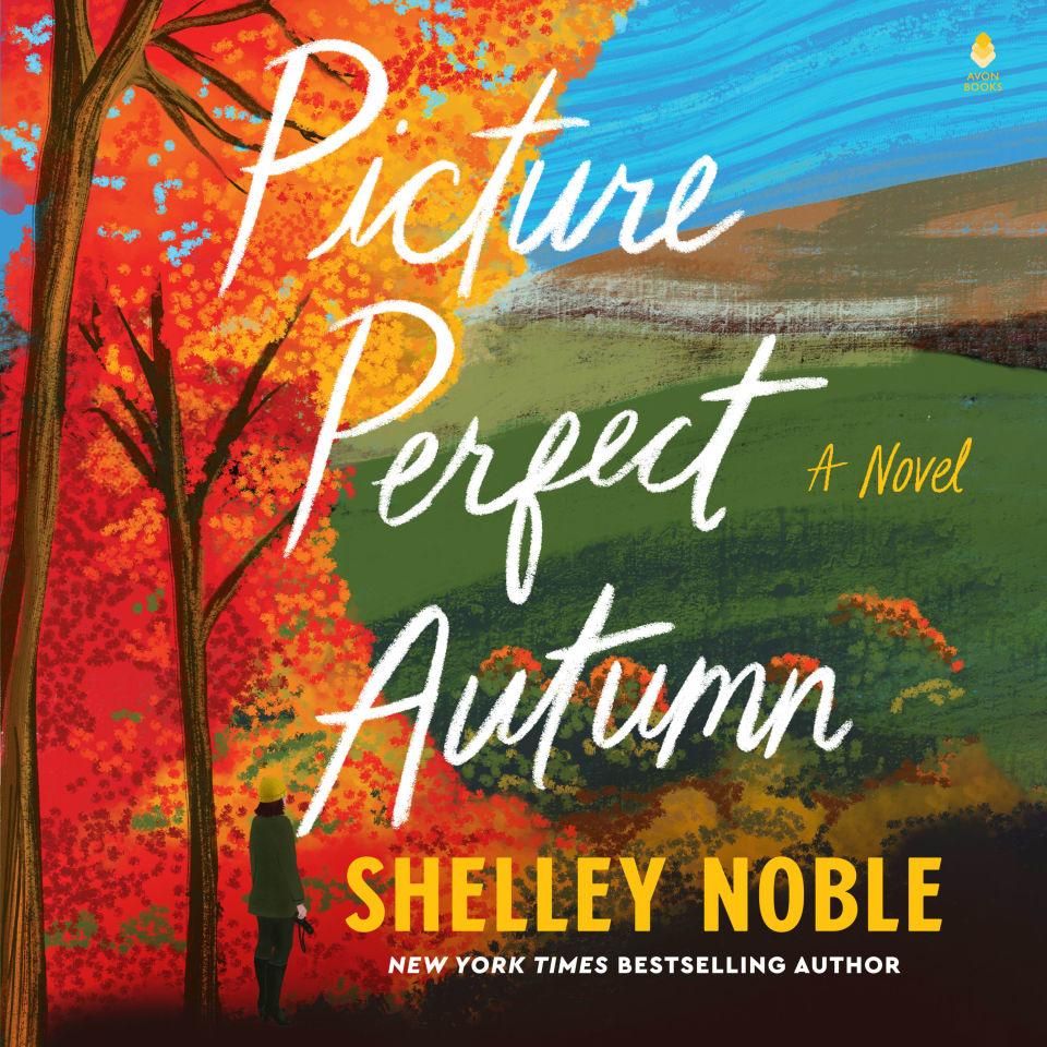 Picture Perfect Autumn by Shelley Noble - Audiobook