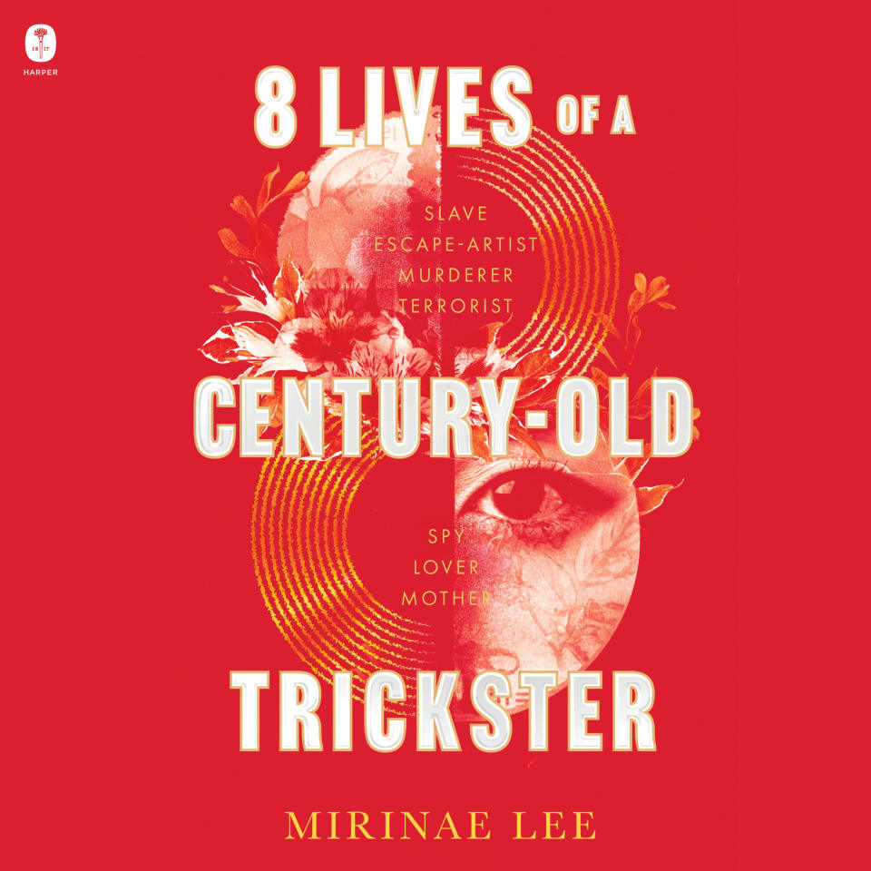 8 Lives of a Century-Old Trickster by Mirinae Lee - Audiobook