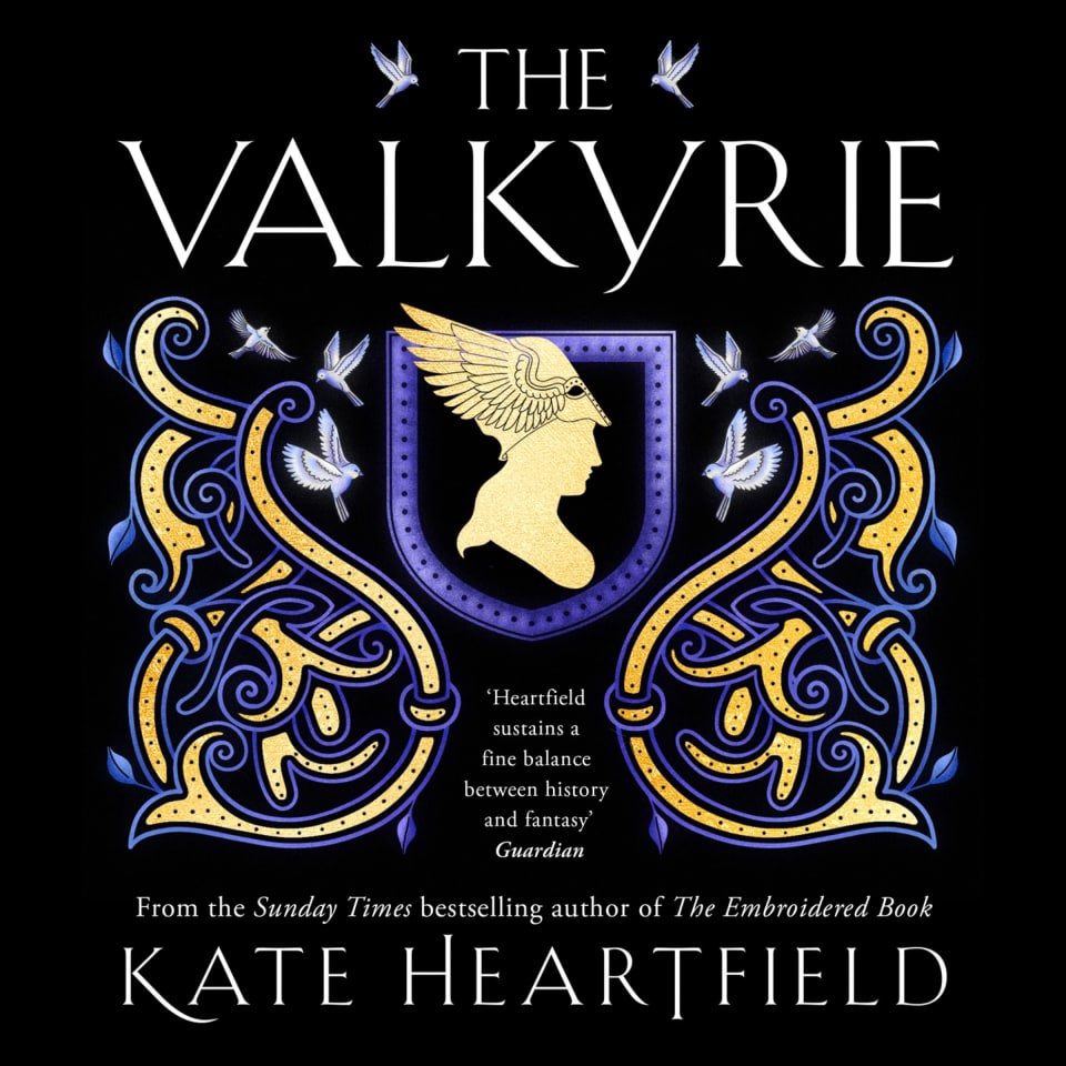 The Valkyrie by Kate Heartfield - Audiobook