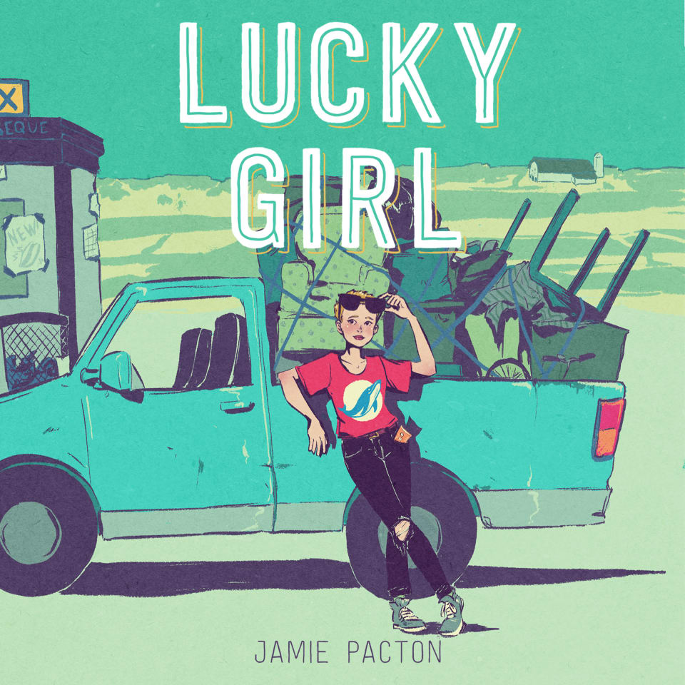 Lucky Girl By Jamie Pacton Audiobook
