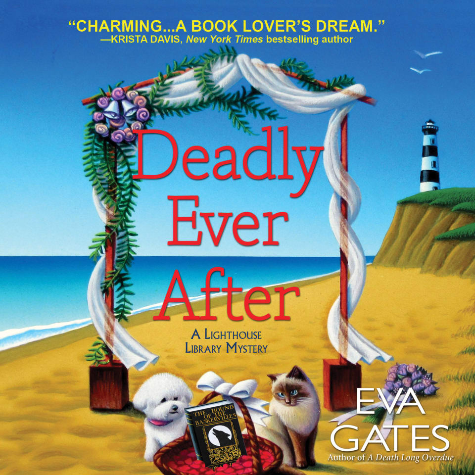 Deadly Ever After by Eva Gates - Audiobook
