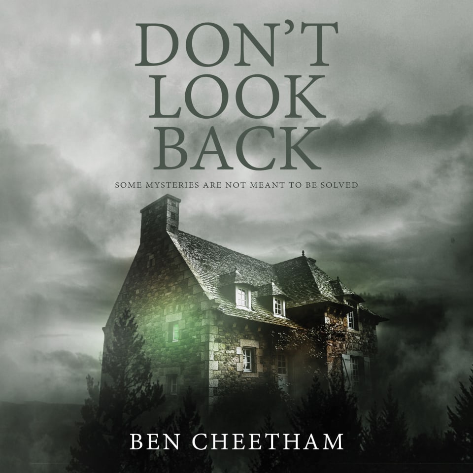 Don't Look Back by Ben Cheetham - Audiobook