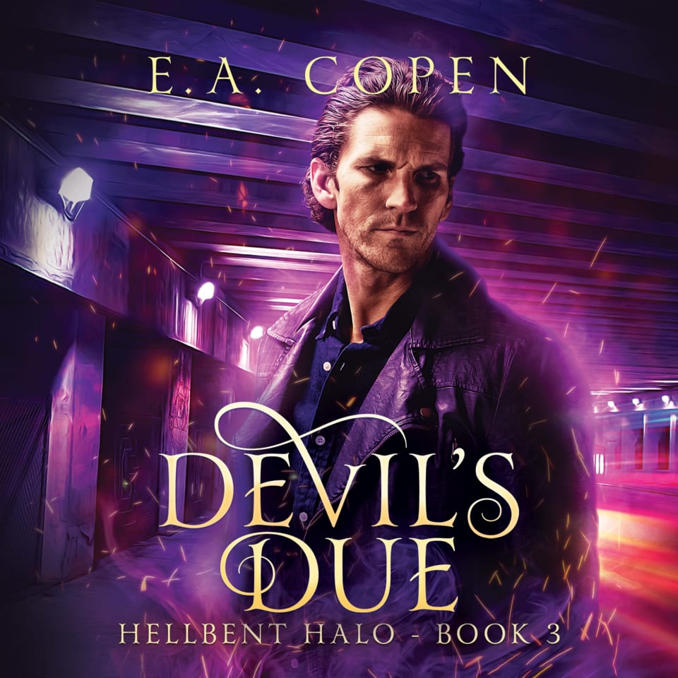 Devil's Due by E. A. Copen - Audiobook