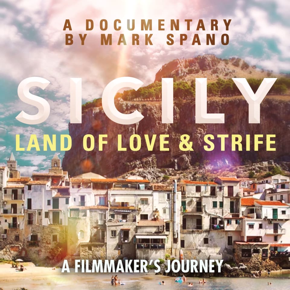 Sicily: Land of Love and Strife by John Julius Norwich - Audiobook