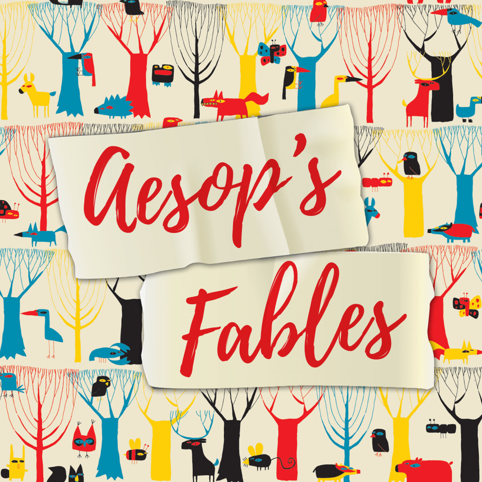 Aesop's Fables by Aesop - Audiobook (No Subscription)