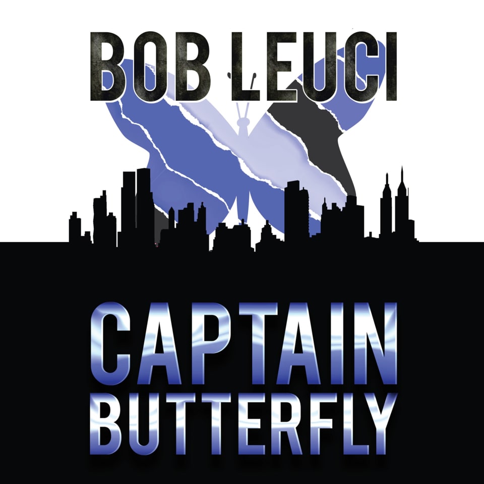 Captain Butterfly by Robert Leuci - Audiobook