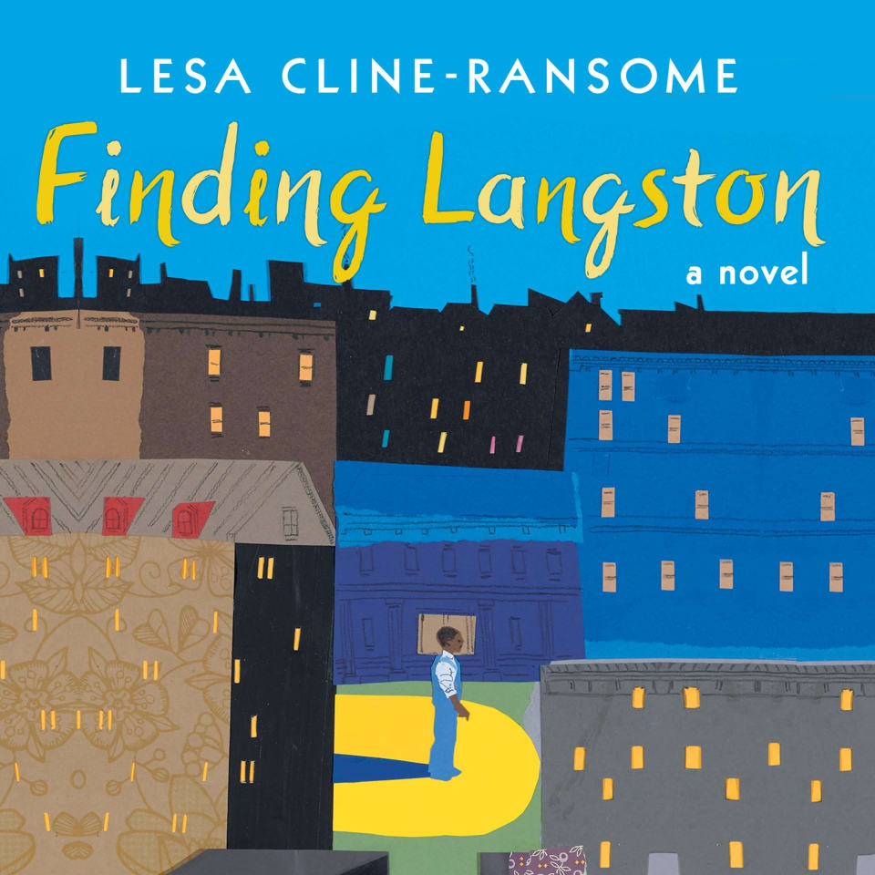 Finding Langston by Lesa Cline-Ransome - Audiobook