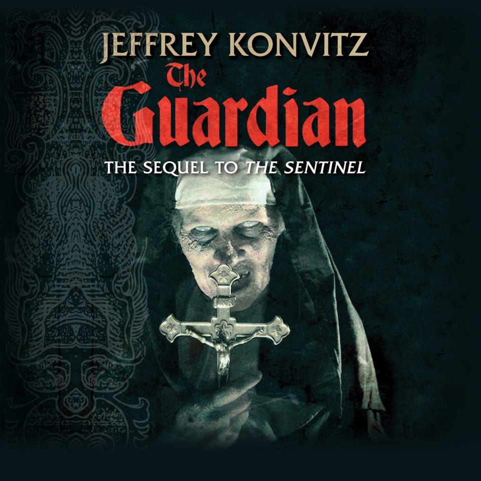 The Guardian by Jeffrey Konvitz - Audiobook